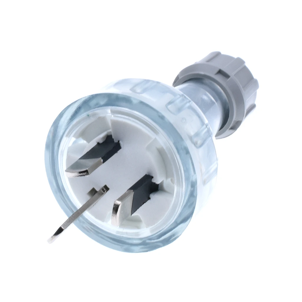 Rewirable AU NZ Australian CN Chinese 10A AC Electrical, 55% OFF