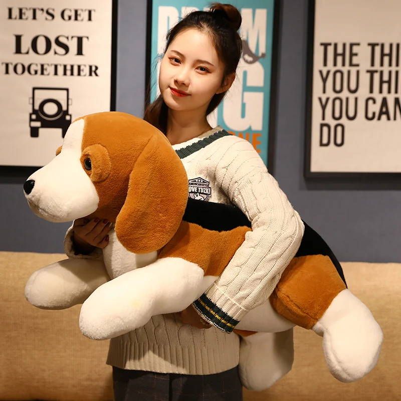 1pc-40-60-80cm-Cute-Beagles-Plush-Toys-Soft-Stuffed-Animal-Dog-Dolls ...