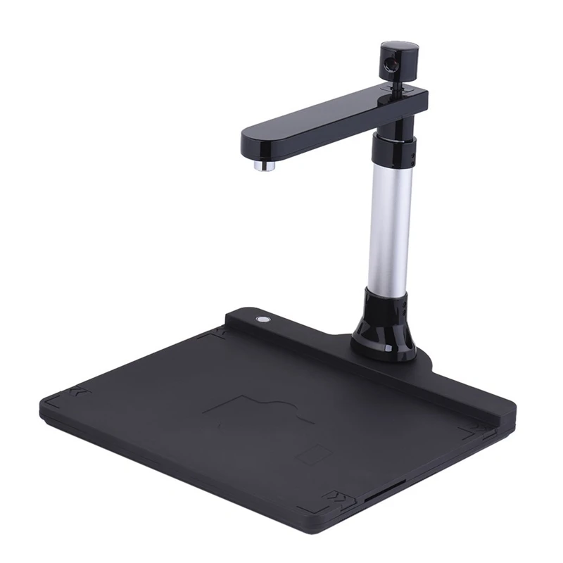 Adjustable Hd Document Scanner Dual Lens (10 Megapixel & 2 Megapixel ...