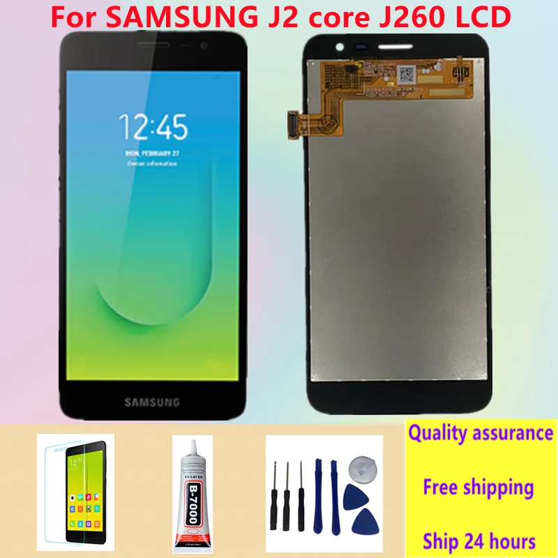for-Samsung-Galaxy-J2-Core-2018-J260-J260M-DS-J260F-DS-J260G-DS-LCD ...
