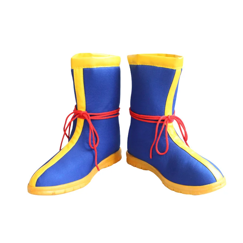 Anime Dragon Ball Goku Cosplay Boots Shoes For Men And Women ...