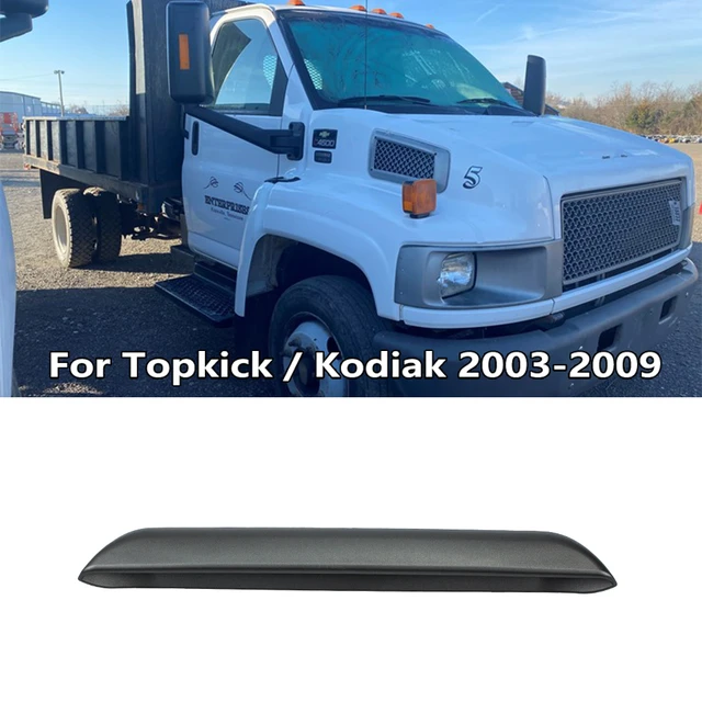 2003 Gmc 4500 Topkick