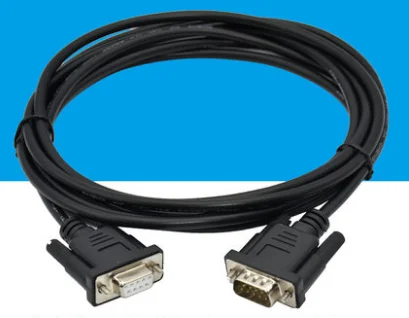 PC PPI 적합한 S7 200 PLC 프로그래밍 케이블 직렬 케이블 RS232 To RS485 변환 케이블 PC/PPI ...