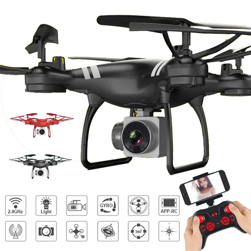 Super Hero Q3 In Tema Metropolitan Photo Video Cameras, King Smile ...