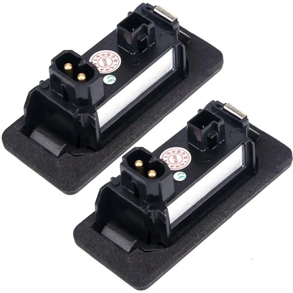 Автомобильный номерной знак света 24LED ошибок для BMW E82/E88 E90 E91 E92 E93 E39/E39 M5 E60 ...