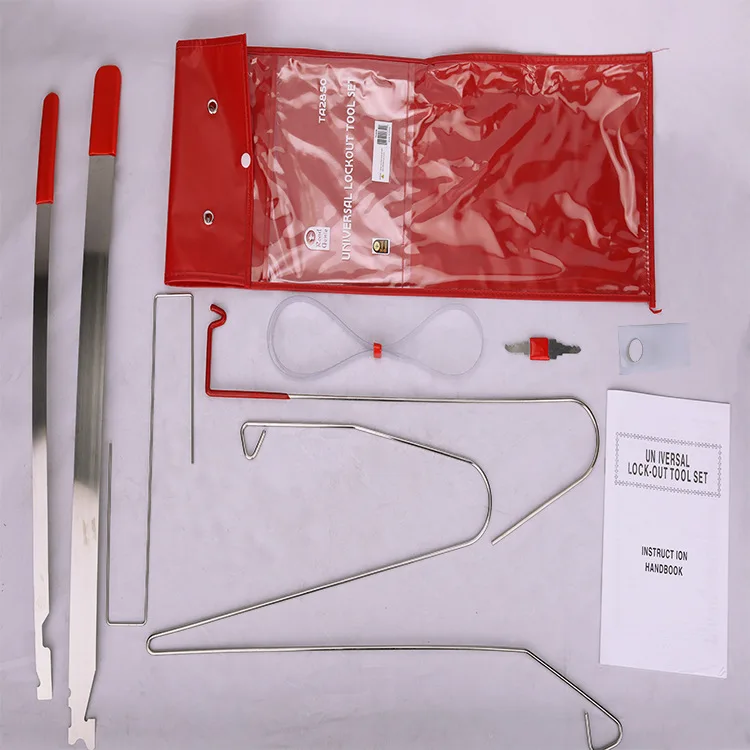 Universal Car Lockout Tool Kit