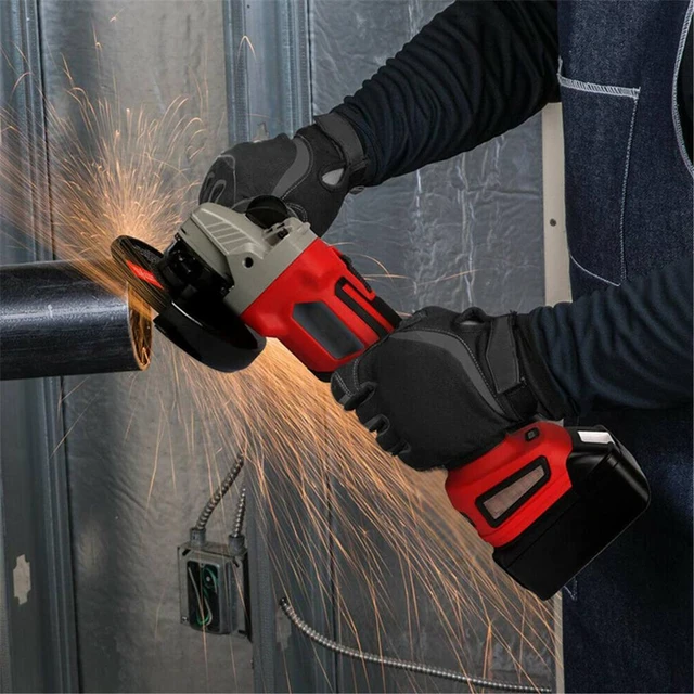 Screwfix TITAN TTB283GRD 9 ANGLE GRINDER 230V, 59% OFF