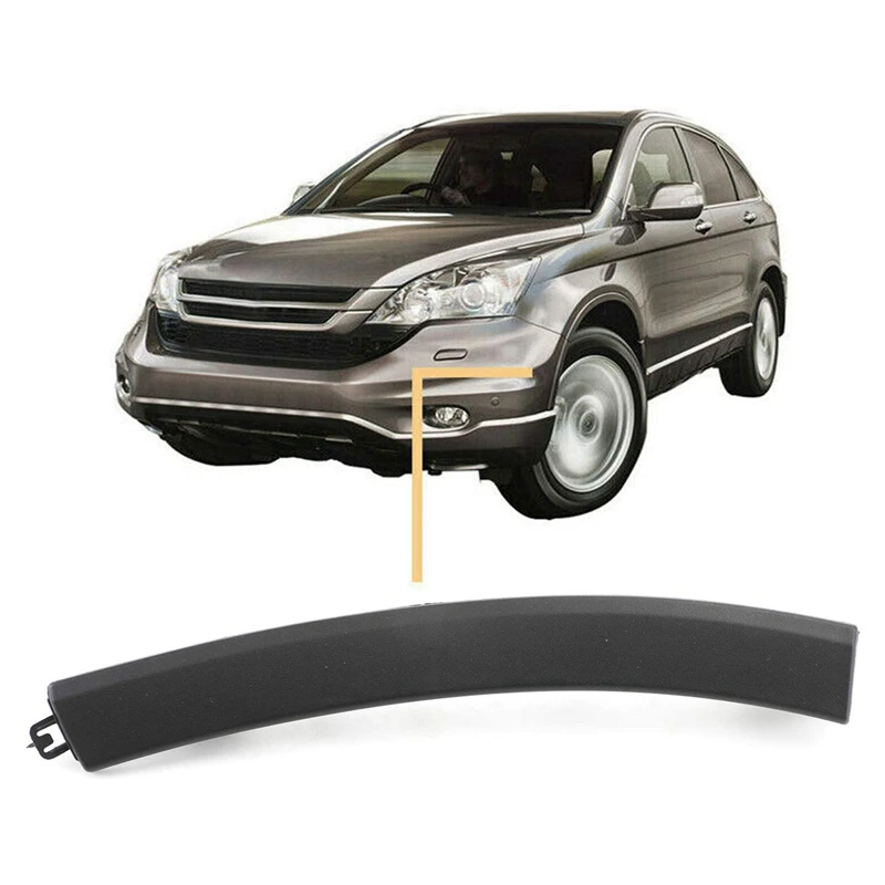 Front-Bumper-Wheel-Fender-Molding-Trim-Left-71108-SWA-000-for-Honda-CRV ...
