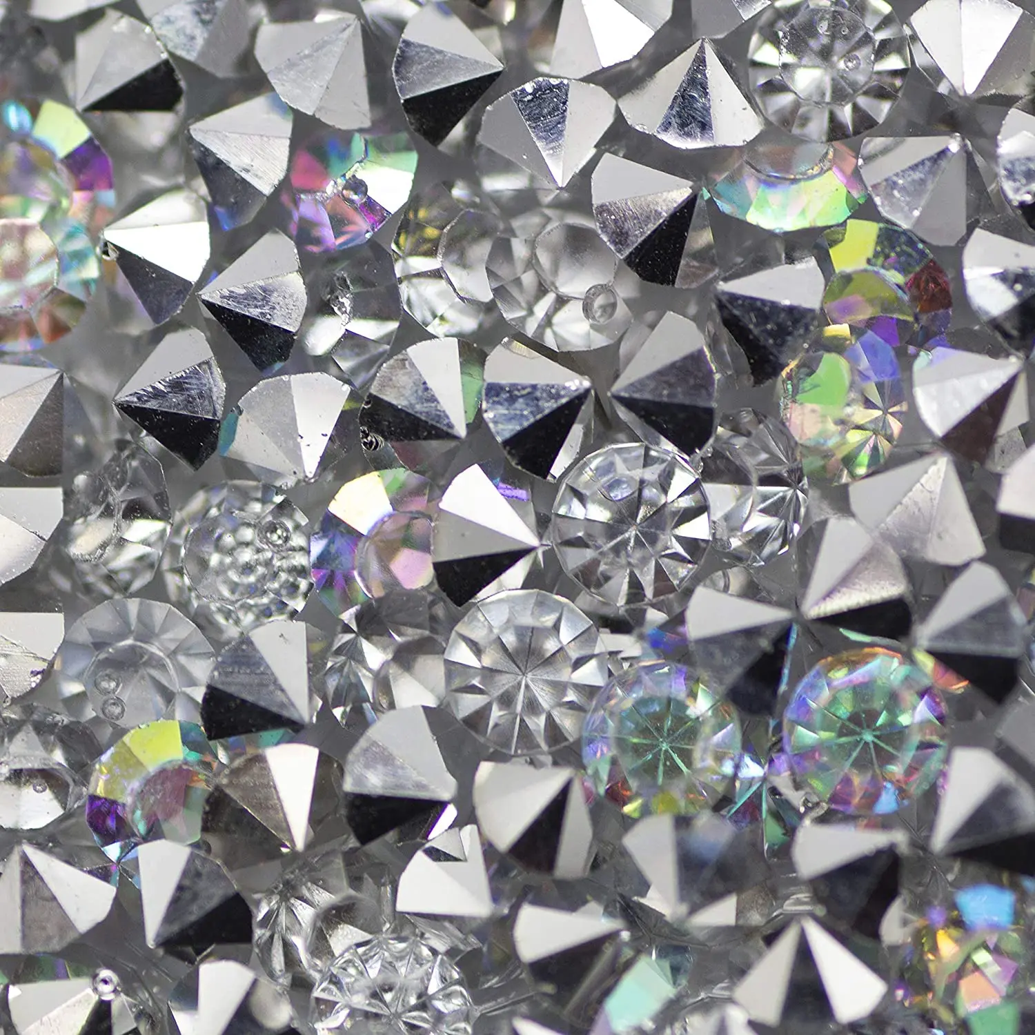 Sparkling Diamond Texture