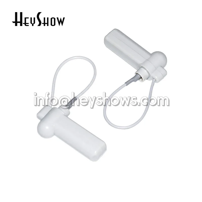 100pcs Security Anti-Theft Alarm Tag Hard Label EAS AM 58KHz for ...