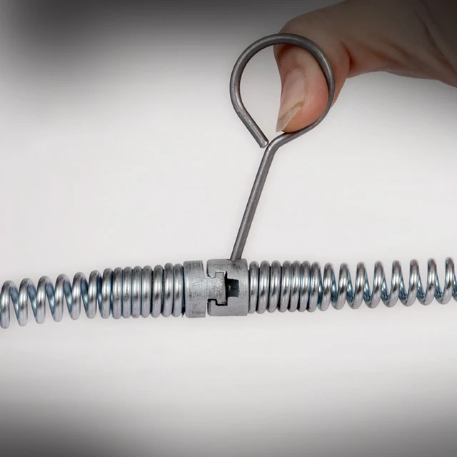 Kotróhosszabbítás Rugó Elektromos Fúrógép Csatorna Csatlakozóval ...