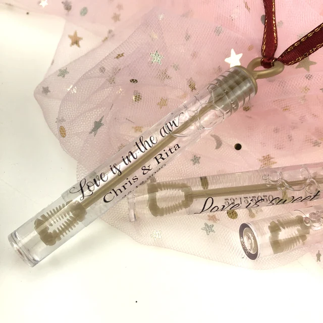 Personalized Bubble Template