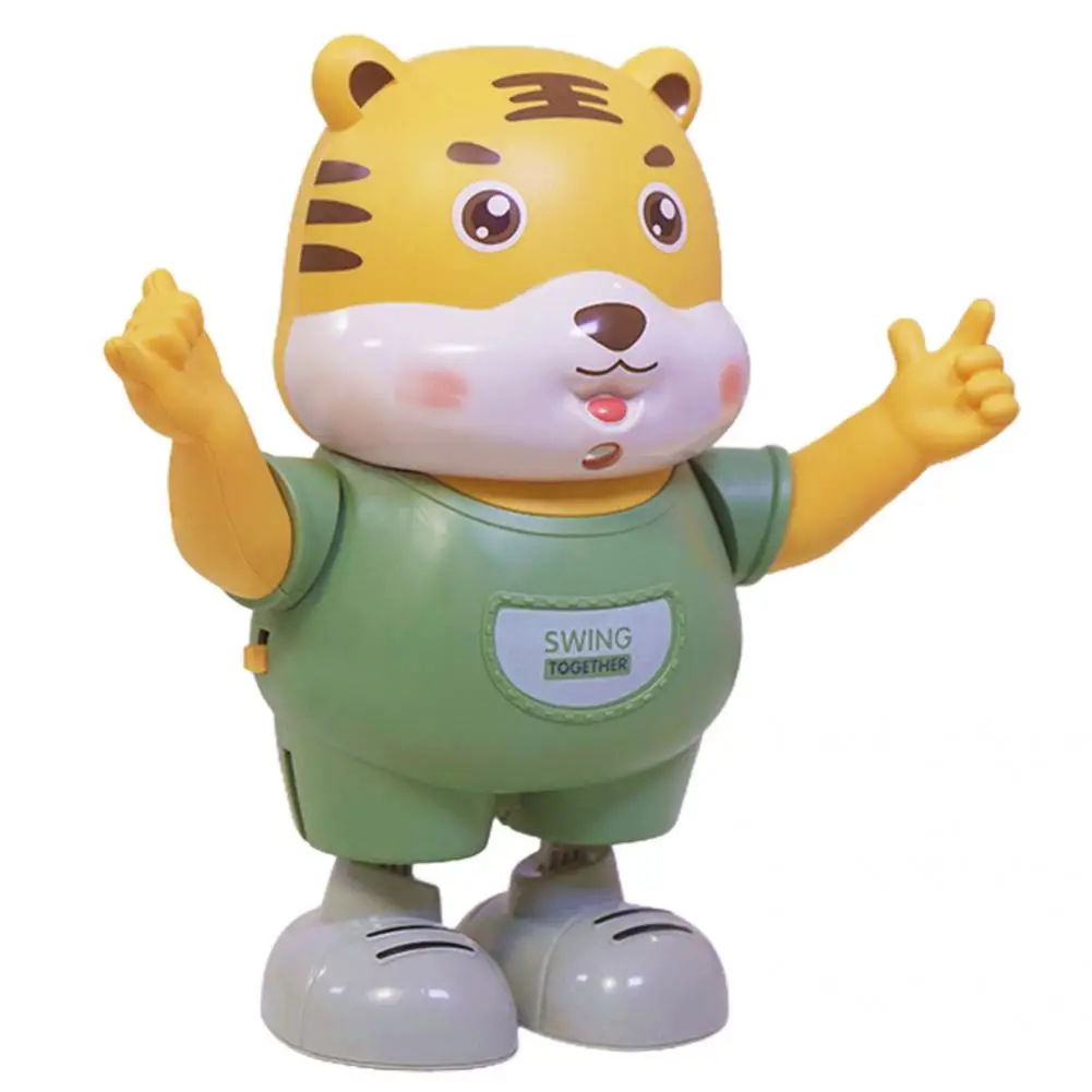 Tiger Dance Toys