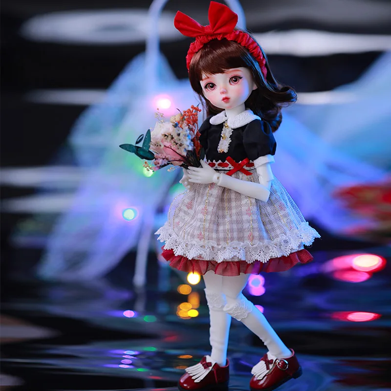 Shuga Fairy 1/6 BJD Doll Miya Resin Dolls Full Set Ball Jointed Doll ...