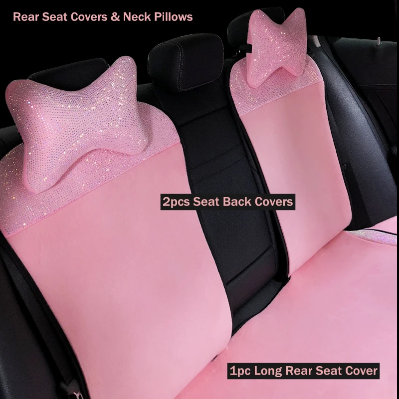 Girly Seat Covers For Suvs