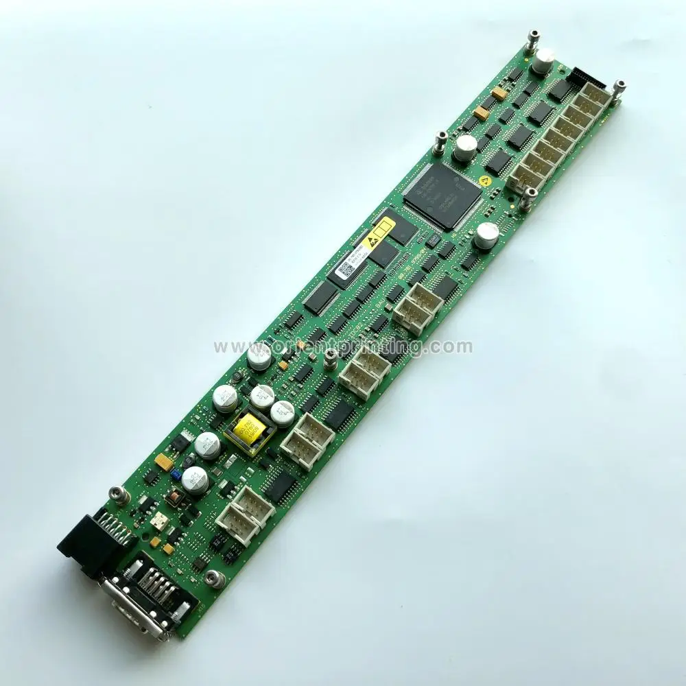 00.785.0792 Flat Module IDCB2 Board 00.781.9799 IDCB2 SM102 CD74 SM52 ...