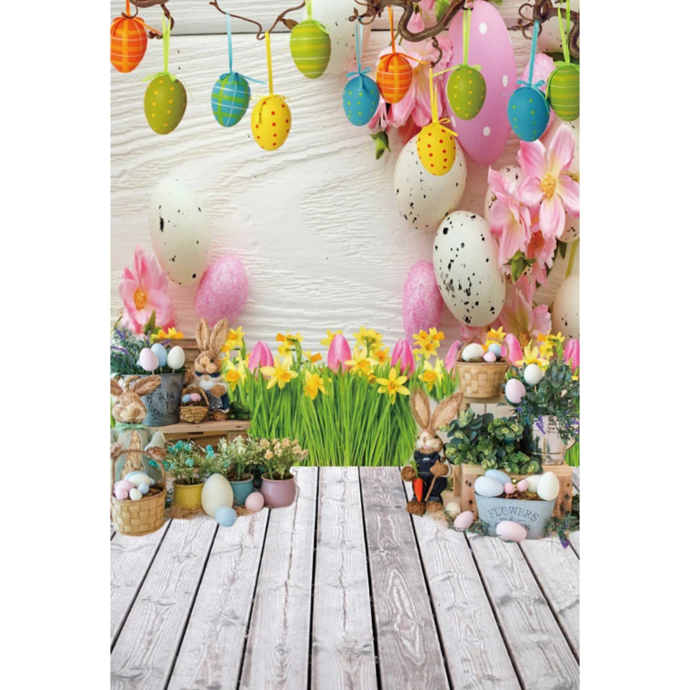 Professional Easter Baby Photos