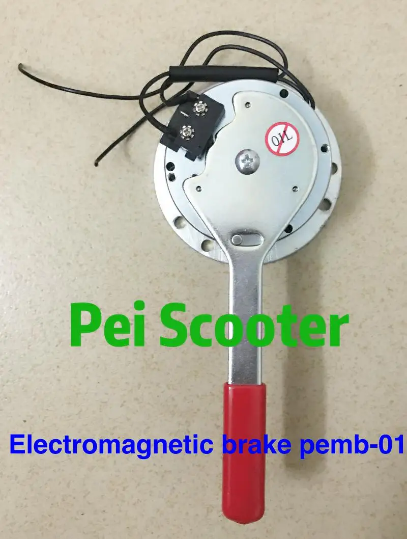Electromagnetic-brake-for-Wheelchair-scooter-DIY-KIT-HIGH-QUALITY-pemb ...