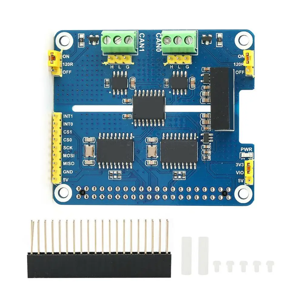 Other Computers & Networking - 2-Channel Power Isolated CAN BUS ...