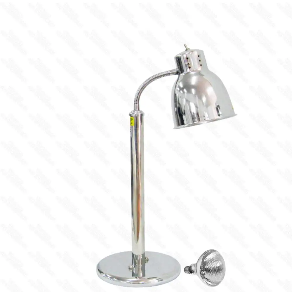 Kitchen Food Warmer Lamp Buffet Heating Lamp For Food Court Restaurant ...