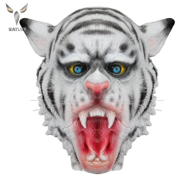 White Tiger Mask