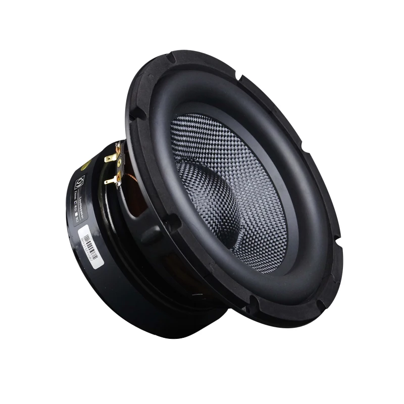 8 Inch Subwoofer Speaker Fiberglass Weave 3- Way Home Theater Car Audio ...