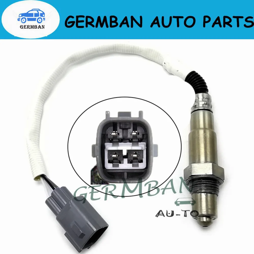 Sonda lambda de sensor de oxigênio 0258006270 embutida, para citroen c1 ...