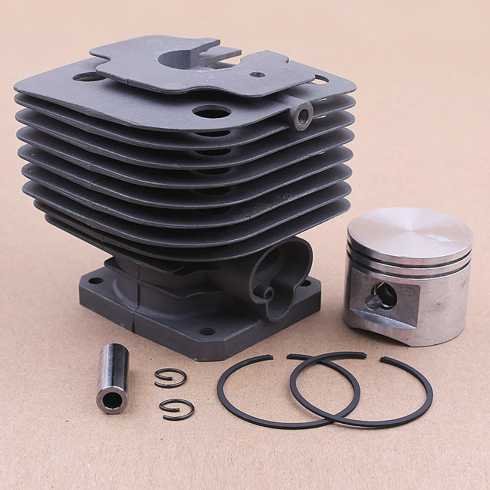 Tondeuse,Kit cylindre-Piston 44MM pour Stihl FS400 FS450 FS480 SP400 FR450-W, pièces de ...