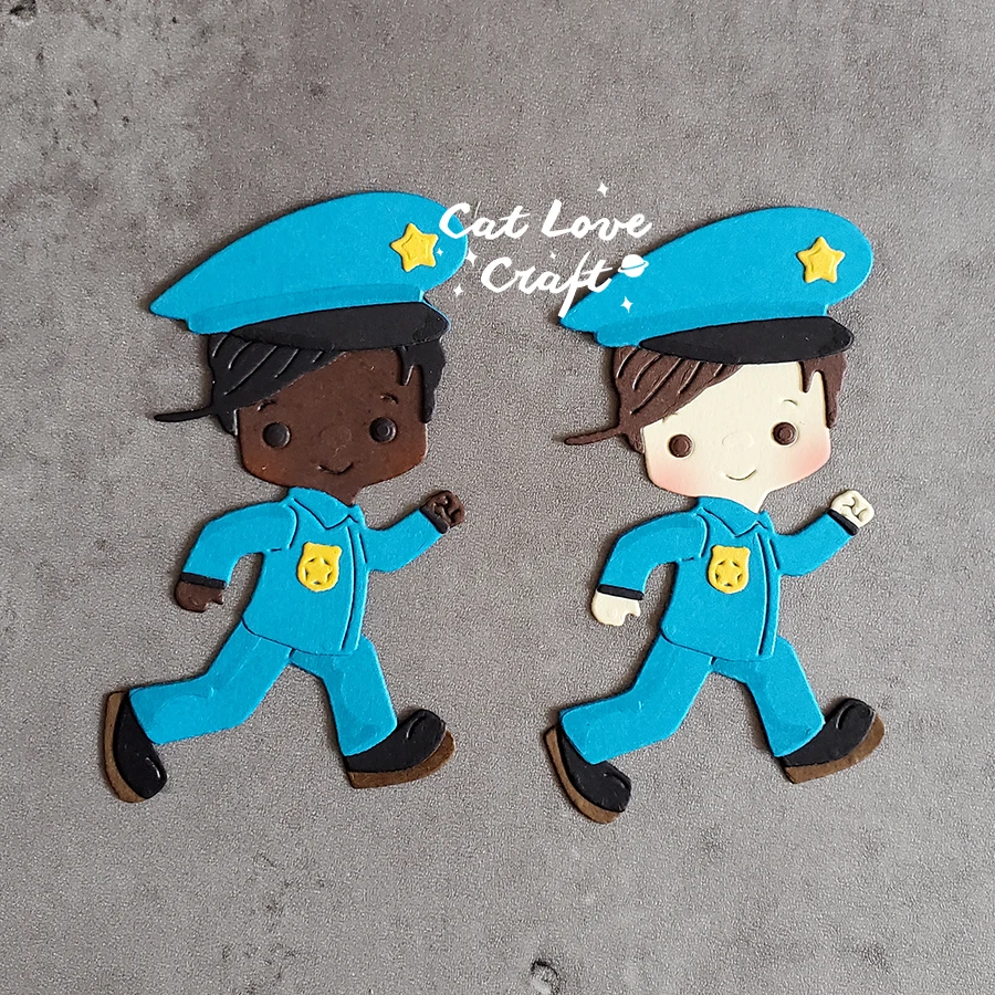 Policeman Craft