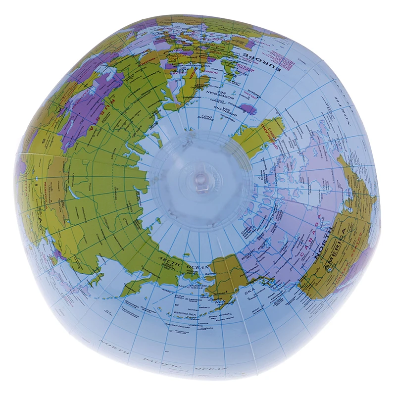 1-Pcs-40CM-Inflatable-World-Globe-Teaching-Educational-Geography-Toy ...