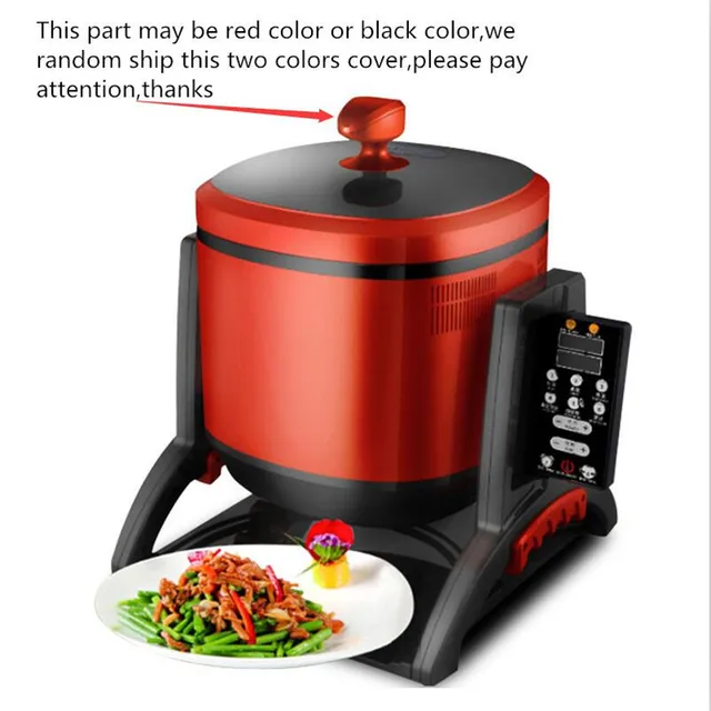 6L Non Stick Multifunction Intelligent Electric Automatic Cooking ...