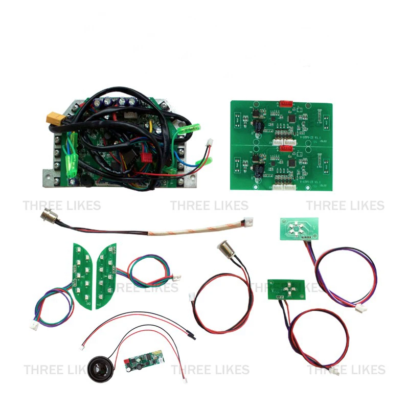 Hoverboard Motherboard Mainboard Control Board Pcb With Bluetooth ...