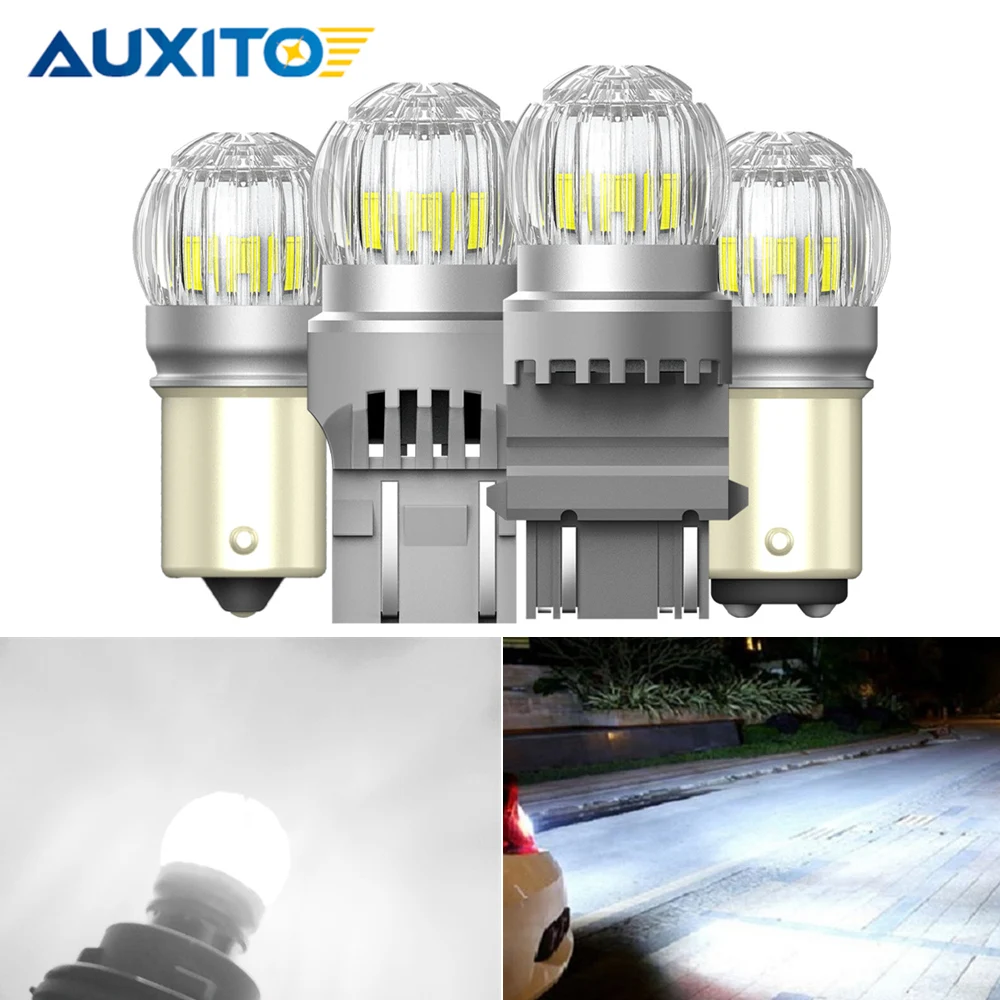 AUXITO Lámpara Led Canbus T15 W16W para Mazda 3 5 6 2015, luces de ...
