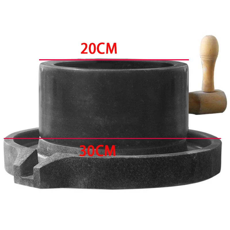 Chinese Stone Flour Mill