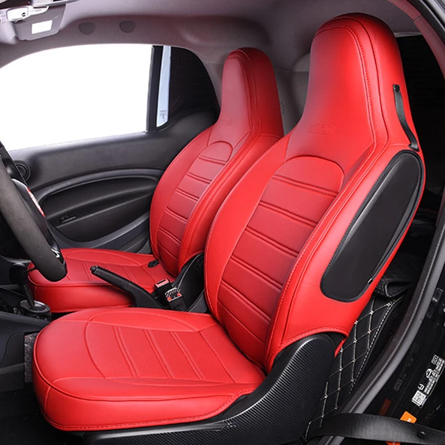 Smart Car Interior Seats