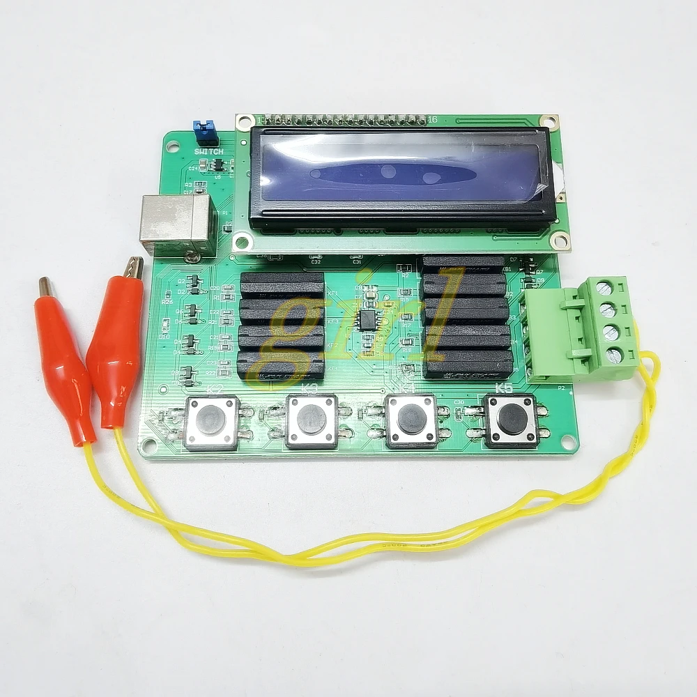 Ad5933 Impedance Converter | Ad5933 Evaluation Board | Development ...