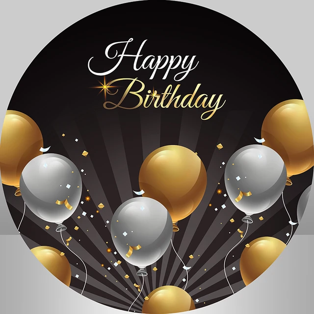 Adult Birthday Party Background