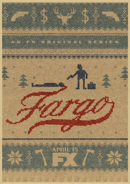 Fargo Poster Fx