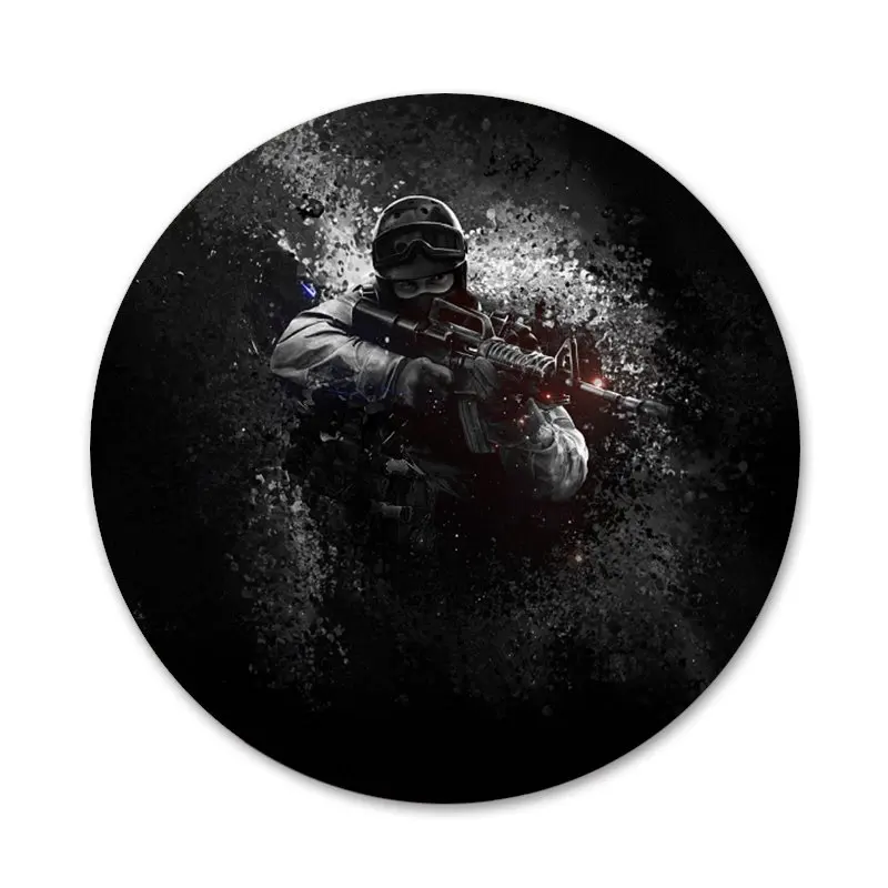 Counter Strike Icon 16x16