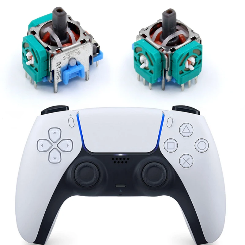 2-Pack-3D-Analog-Joystick-Thumb-Stick-Replacement-Repair-Part-Sensor ...