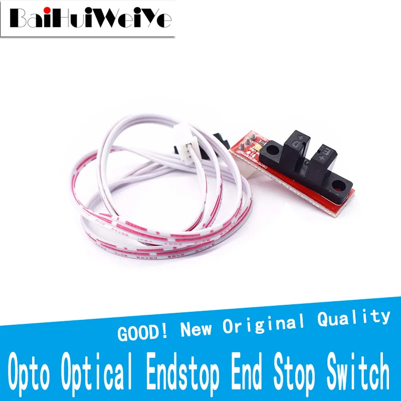 1Pcs-Optical-Endstops-With-3Pin-Cable-3D-Printing-Components-Reprap ...