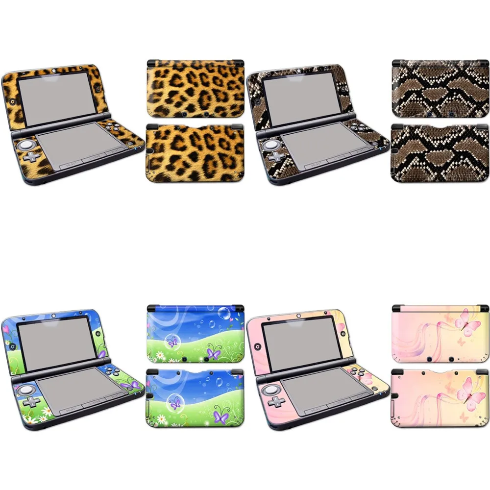 Vinyl Skin Sticker Decal Cover For 3ds Xl Ll - Stickers - AliExpress