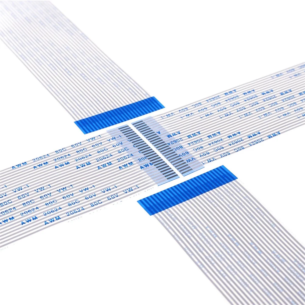 5-PCS-FPC-Flat-Flexible-Cable-FFC-Jumper-Pitch-1-25-mm-Spacing-25-Pin ...