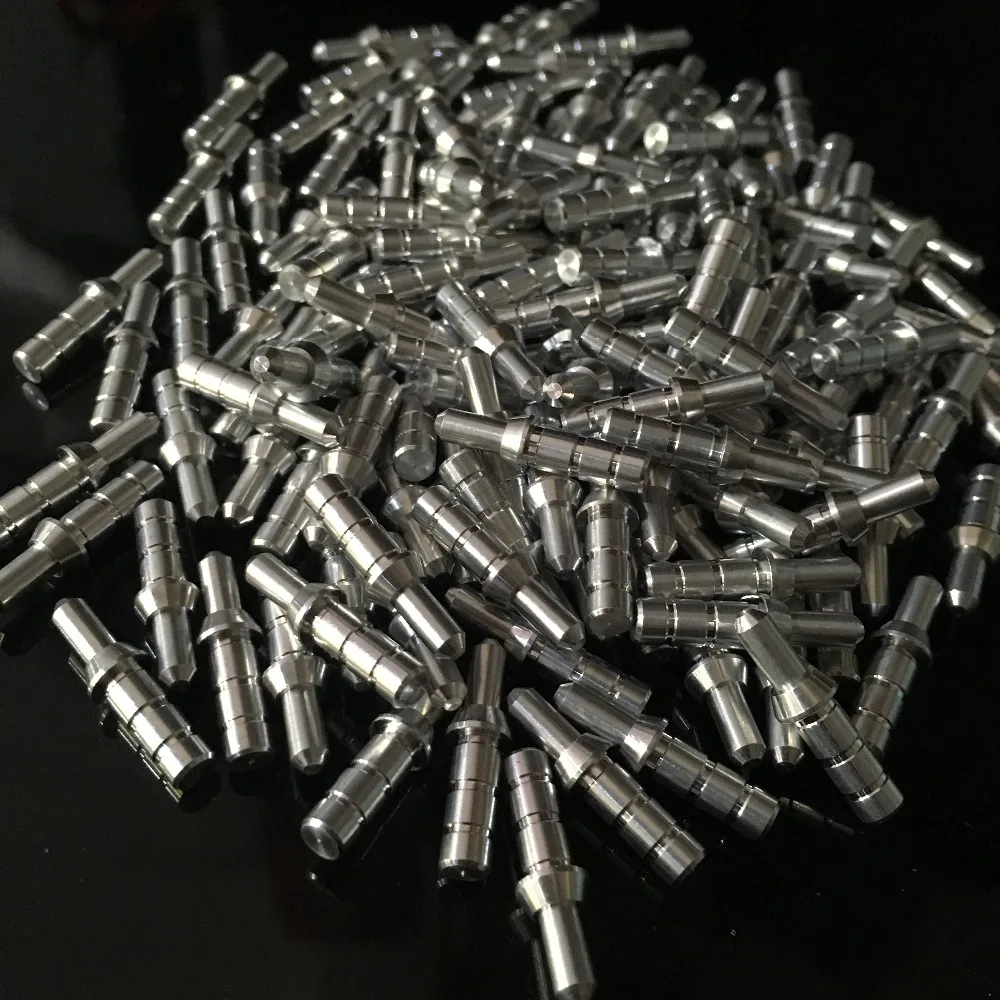 30pcs Id 4.2mm/5.0/6.2mm For Carbon Nock Pin Aluminum Arrow Nock ...