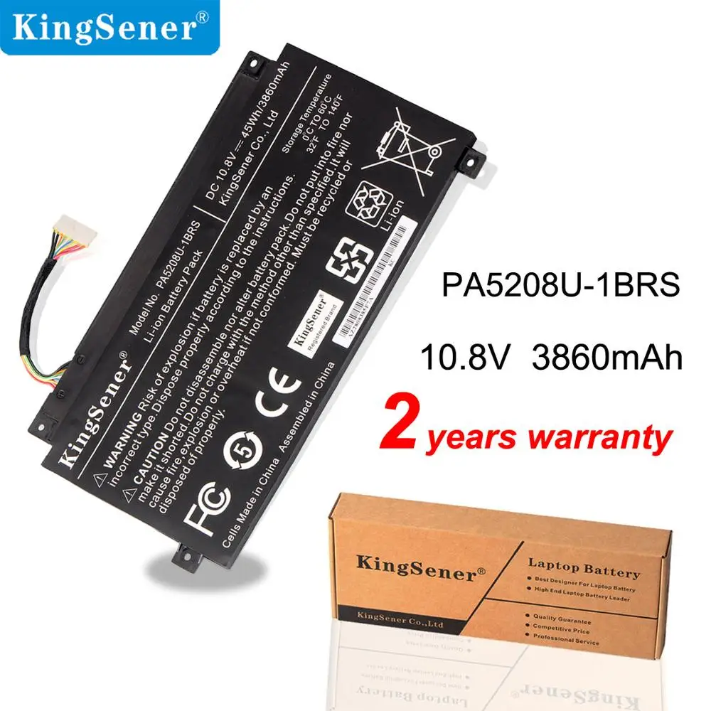 KingSener PA5208U 1BRS PA5208U 배터리 Toshiba Chromebook CB30 CB35 CB35 ...
