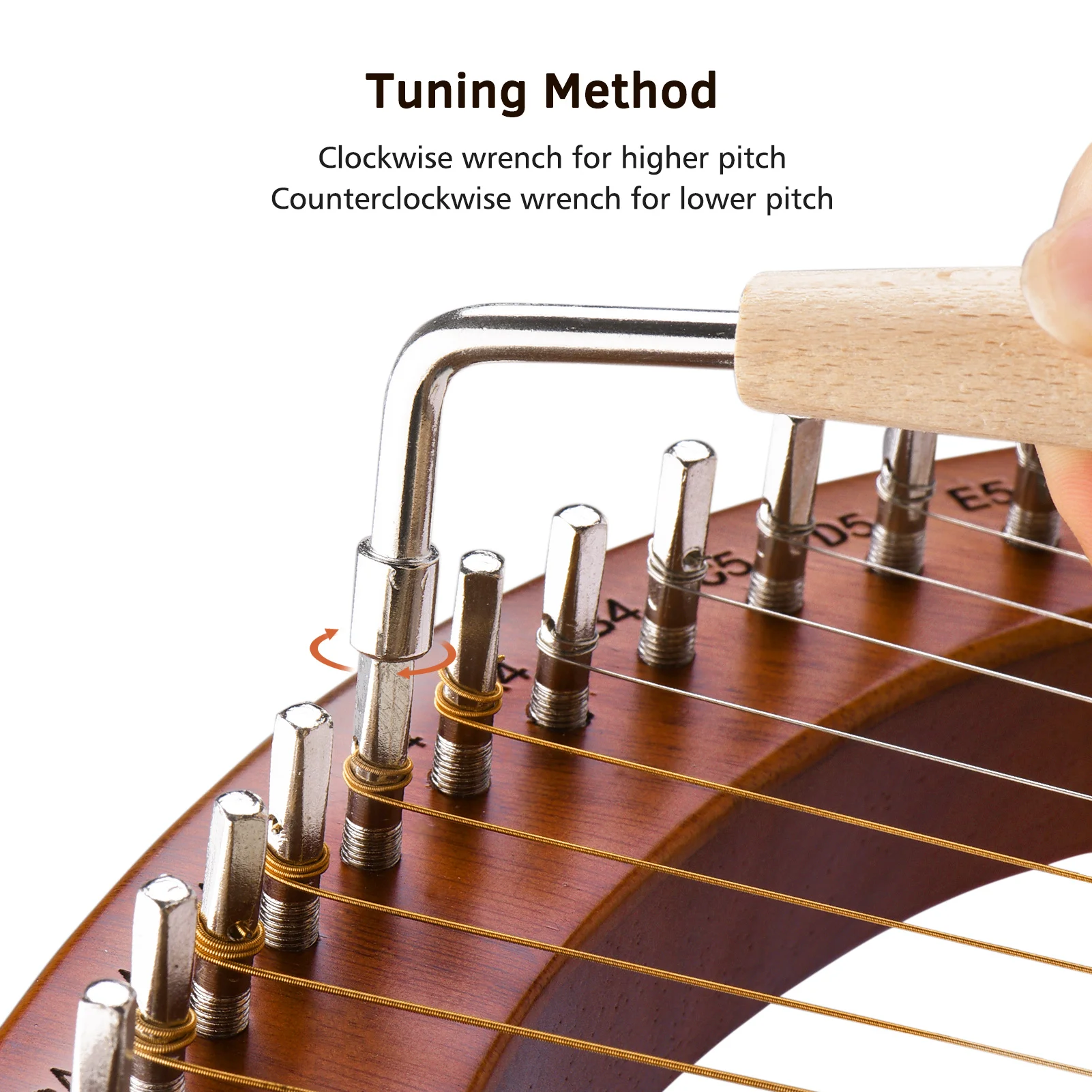 Lyre Xylophone Chords