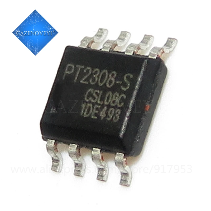 10pcs/lot Pt2308-s Pt2308 Sop-8 In Stock - Integrated Circuits - AliExpress
