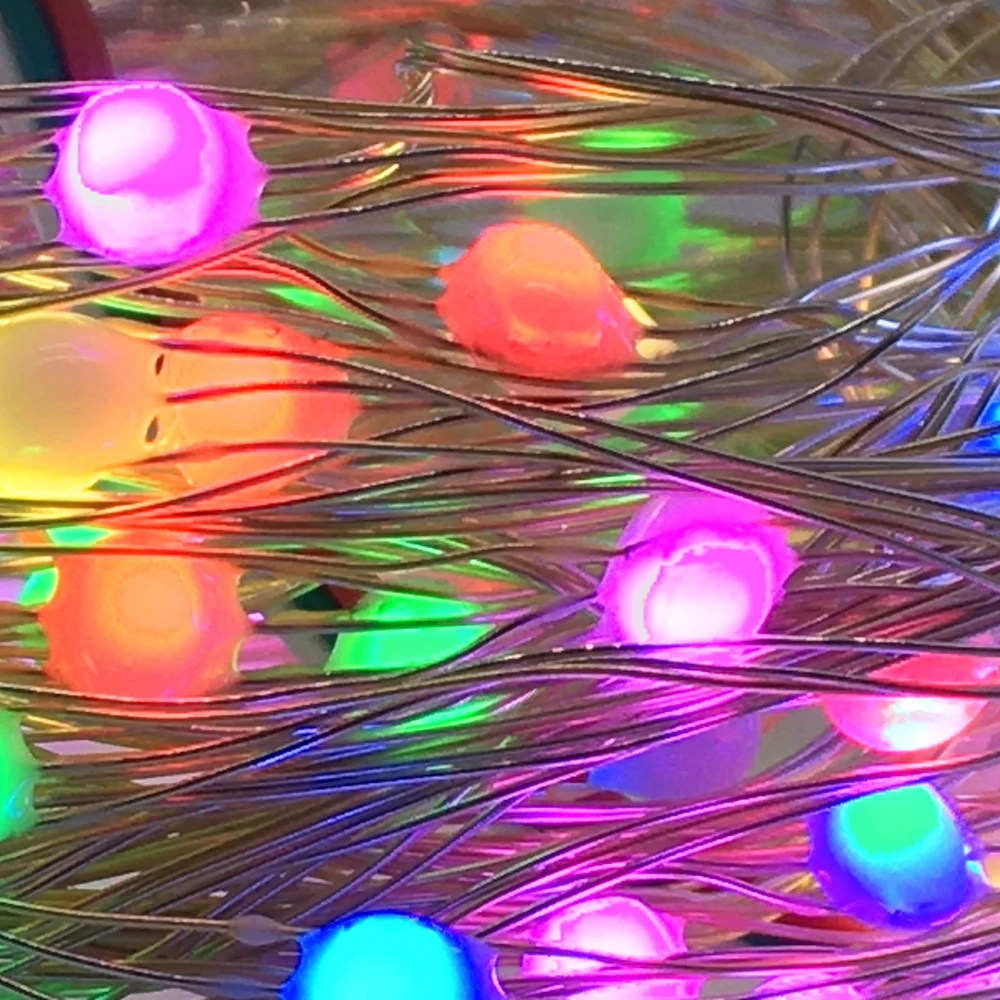 USB-SK6812-LED-String-Christmas-Lights-WS2812B-RGBIC-Full-Color ...
