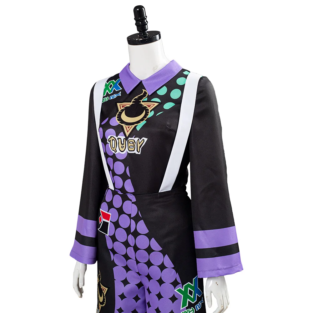 Game Pokemon Sword And Shield Allister Cosplay Costume - AllCosplay.com