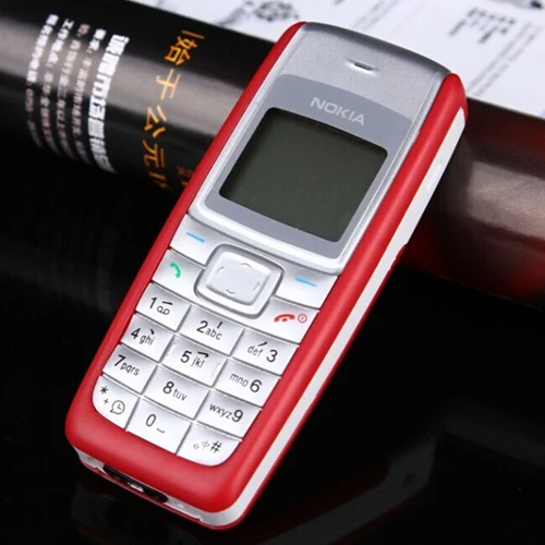 Nokia 1202 Red